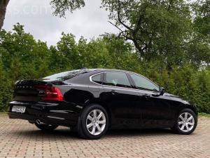 Melns Volvo S90 2017 Cēsis, ar dzinēja tilpumu 2.00 L un nobraukumu 245 tūkst. km par 14200 €, foto 7 vietnē AUTOMOTO.COM.LV