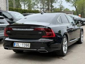 Melns Volvo S90 2017 Rīga, ar dzinēja tilpumu 2.00 L un nobraukumu 193 tūkst. km par 17800 €, foto 5 vietnē AUTOMOTO.COM.LV