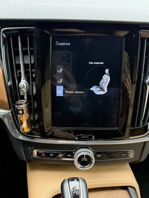 Melns Volvo S90 2017 Rīga, ar dzinēja tilpumu 2.00 L un nobraukumu 193 tūkst. km par 17800 €, foto 16 vietnē AUTOMOTO.COM.LV