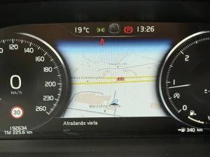 Melns Volvo S90 2017 Rīga, ar dzinēja tilpumu 2.00 L un nobraukumu 193 tūkst. km par 17800 €, foto 18 vietnē AUTOMOTO.COM.LV