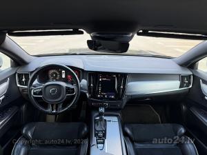 Melns Volvo S90 2017 Tartu, ar dzinēja tilpumu 2.00 L un nobraukumu 181 tūkst. km par 16999 €, foto 8 vietnē AUTOMOTO.COM.LV