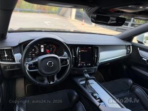 Melns Volvo S90 2017 Tartu, ar dzinēja tilpumu 2.00 L un nobraukumu 181 tūkst. km par 16999 €, foto 9 vietnē AUTOMOTO.COM.LV