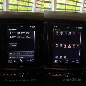Melns Volvo S90 2017 Tartu, ar dzinēja tilpumu 2.00 L un nobraukumu 181 tūkst. km par 16999 €, foto 15 vietnē AUTOMOTO.COM.LV