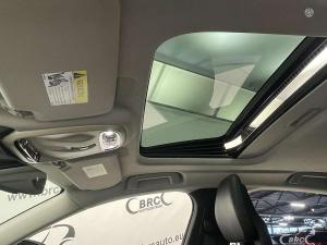 Black Volvo S90 2017 in Vilnius, with an engine capacity of 1.97 L and mileage of 168 thousand km for 14400 €, photo 27 on AUTOMOTO.COM.LV