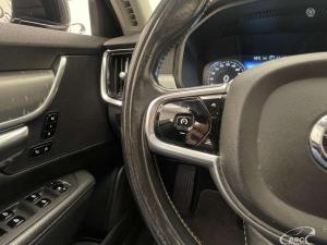 Black Volvo S90 2017 in Vilnius, with an engine capacity of 1.97 L and mileage of 168 thousand km for 14400 €, photo 32 on AUTOMOTO.COM.LV