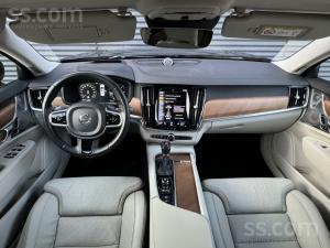 Melns Volvo S90 2018 Rīga, ar dzinēja tilpumu 2.00 L un nobraukumu 171 tūkst. km par 17990 €, foto 5 vietnē AUTOMOTO.COM.LV