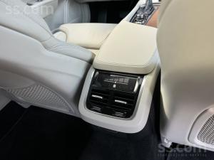 Melns Volvo S90 2018 Rīga, ar dzinēja tilpumu 2.00 L un nobraukumu 171 tūkst. km par 17990 €, foto 16 vietnē AUTOMOTO.COM.LV