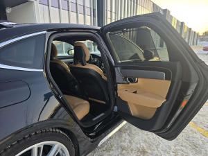 Melns Volvo S90 2018 Viļņa, ar dzinēja tilpumu 2.00 L un nobraukumu 175 tūkst. km par 25950 €, foto 12 vietnē AUTOMOTO.COM.LV