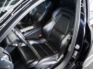 Melns Volvo S90 2018 Tallina, ar dzinēja tilpumu 0.00 L un nobraukumu 124 tūkst. km par 23900 €, foto 7 vietnē AUTOMOTO.COM.LV