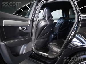 Melns Volvo S90 2018 Tallina, ar dzinēja tilpumu 0.00 L un nobraukumu 124 tūkst. km par 23900 €, foto 8 vietnē AUTOMOTO.COM.LV