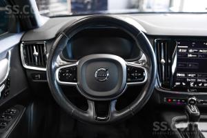 Melns Volvo S90 2018 Tallina, ar dzinēja tilpumu 0.00 L un nobraukumu 124 tūkst. km par 23900 €, foto 11 vietnē AUTOMOTO.COM.LV