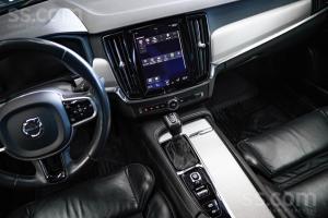 Melns Volvo S90 2018 Tallina, ar dzinēja tilpumu 0.00 L un nobraukumu 124 tūkst. km par 23900 €, foto 12 vietnē AUTOMOTO.COM.LV
