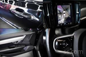 Melns Volvo S90 2018 Tallina, ar dzinēja tilpumu 0.00 L un nobraukumu 124 tūkst. km par 23900 €, foto 13 vietnē AUTOMOTO.COM.LV