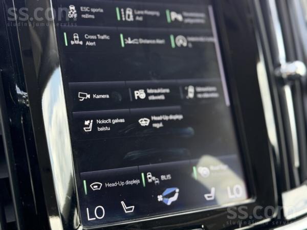 Melns Volvo S90 2018 Rīga, ar dzinēja tilpumu 2.00 L un nobraukumu 206 tūkst. km par 17900 €, foto 8 vietnē AUTOMOTO.COM.LV