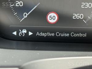 Black Volvo S90 2018 in Riga, with an engine capacity of 2.00 L and mileage of 206 thousand km for 17900 €, photo 13 on AUTOMOTO.COM.LV