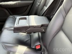 Black Volvo S90 2018 in Riga, with an engine capacity of 2.00 L and mileage of 206 thousand km for 17900 €, photo 20 on AUTOMOTO.COM.LV