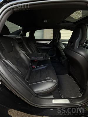 Melns Volvo S90 2018 Jelgava, ar dzinēja tilpumu 2.00 L un nobraukumu 189 tūkst. km par 23900 €, foto 19 vietnē AUTOMOTO.COM.LV