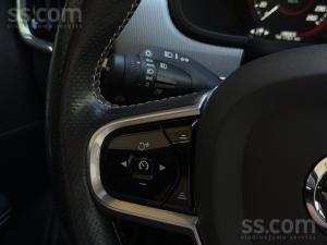 Melns Volvo S90 2018 Jelgava, ar dzinēja tilpumu 2.00 L un nobraukumu 189 tūkst. km par 23900 €, foto 23 vietnē AUTOMOTO.COM.LV