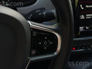 Melns Volvo S90 2018 Jelgava, ar dzinēja tilpumu 2.00 L un nobraukumu 189 tūkst. km par 23900 €, foto 24 vietnē AUTOMOTO.COM.LV