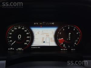 Melns Volvo S90 2018 Jelgava, ar dzinēja tilpumu 2.00 L un nobraukumu 189 tūkst. km par 23900 €, foto 25 vietnē AUTOMOTO.COM.LV