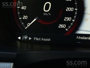 Melns Volvo S90 2018 Jelgava, ar dzinēja tilpumu 2.00 L un nobraukumu 189 tūkst. km par 23900 €, foto 26 vietnē AUTOMOTO.COM.LV