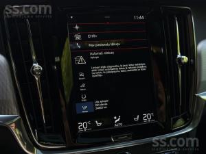 Melns Volvo S90 2018 Jelgava, ar dzinēja tilpumu 2.00 L un nobraukumu 189 tūkst. km par 23900 €, foto 31 vietnē AUTOMOTO.COM.LV