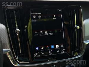 Melns Volvo S90 2018 Jelgava, ar dzinēja tilpumu 2.00 L un nobraukumu 189 tūkst. km par 23900 €, foto 32 vietnē AUTOMOTO.COM.LV