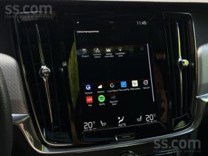 Melns Volvo S90 2018 Jelgava, ar dzinēja tilpumu 2.00 L un nobraukumu 189 tūkst. km par 23900 €, foto 33 vietnē AUTOMOTO.COM.LV