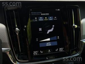 Melns Volvo S90 2018 Jelgava, ar dzinēja tilpumu 2.00 L un nobraukumu 189 tūkst. km par 23900 €, foto 34 vietnē AUTOMOTO.COM.LV