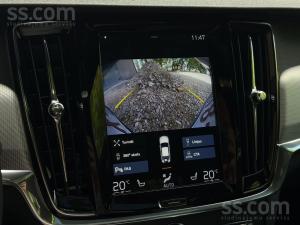 Melns Volvo S90 2018 Jelgava, ar dzinēja tilpumu 2.00 L un nobraukumu 189 tūkst. km par 23900 €, foto 36 vietnē AUTOMOTO.COM.LV