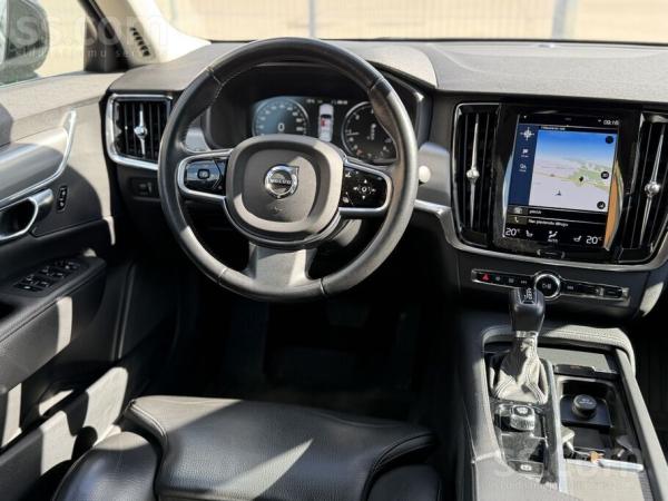 Melns Volvo S90 2018 Rīga, ar dzinēja tilpumu 2.00 L un nobraukumu 163 tūkst. km par 17900 €, foto 5 vietnē AUTOMOTO.COM.LV