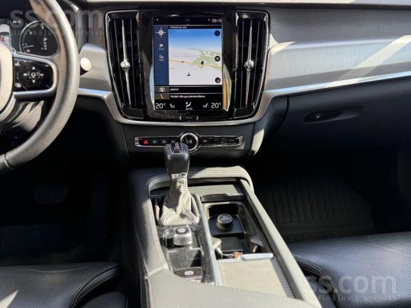 Melns Volvo S90 2018 Rīga, ar dzinēja tilpumu 2.00 L un nobraukumu 163 tūkst. km par 17900 €, foto 8 vietnē AUTOMOTO.COM.LV
