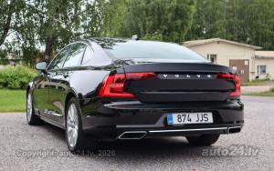 Melns Volvo S90 2018 Tartu, ar dzinēja tilpumu 2.00 L un nobraukumu 157 tūkst. km par 21999 €, foto 6 vietnē AUTOMOTO.COM.LV