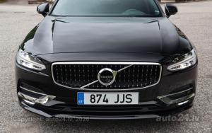 Melns Volvo S90 2018 Tartu, ar dzinēja tilpumu 2.00 L un nobraukumu 157 tūkst. km par 21999 €, foto 9 vietnē AUTOMOTO.COM.LV