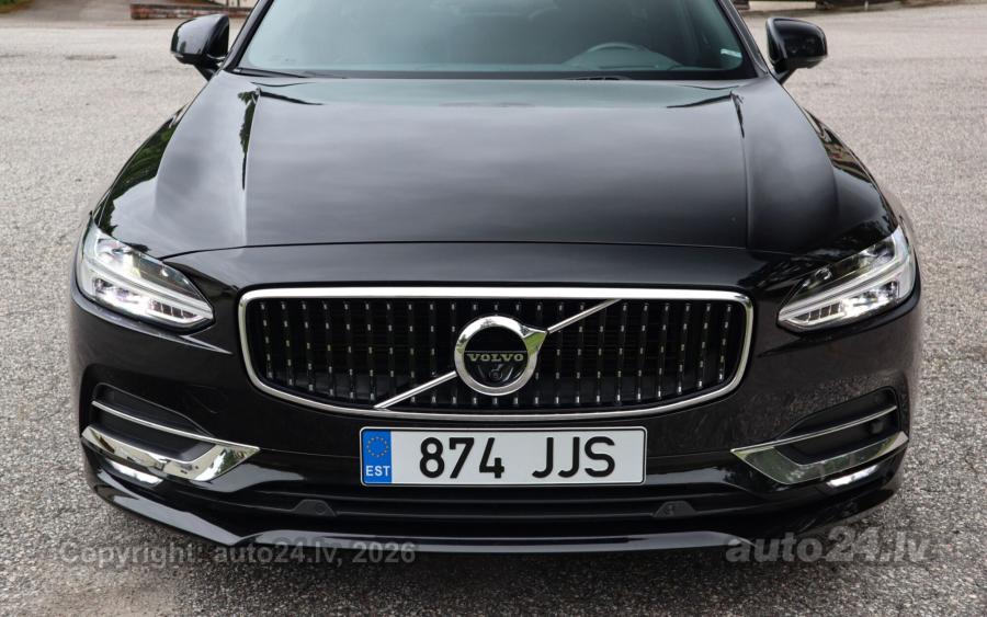 Melns Volvo S90 2018 Tartu, ar dzinēja tilpumu 2.00 L un nobraukumu 157 tūkst. km par 21999 €, foto 9 vietnē AUTOMOTO.COM.LV