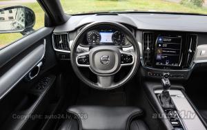 Melns Volvo S90 2018 Tartu, ar dzinēja tilpumu 2.00 L un nobraukumu 157 tūkst. km par 21999 €, foto 10 vietnē AUTOMOTO.COM.LV