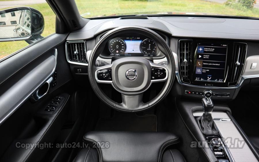 Melns Volvo S90 2018 Tartu, ar dzinēja tilpumu 2.00 L un nobraukumu 157 tūkst. km par 21999 €, foto 10 vietnē AUTOMOTO.COM.LV