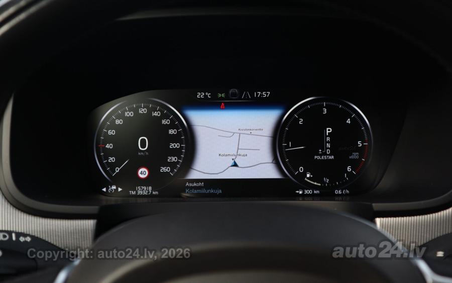 Melns Volvo S90 2018 Tartu, ar dzinēja tilpumu 2.00 L un nobraukumu 157 tūkst. km par 21999 €, foto 11 vietnē AUTOMOTO.COM.LV