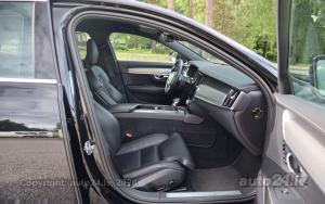 Melns Volvo S90 2018 Tartu, ar dzinēja tilpumu 2.00 L un nobraukumu 157 tūkst. km par 21999 €, foto 13 vietnē AUTOMOTO.COM.LV