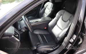 Melns Volvo S90 2018 Tartu, ar dzinēja tilpumu 2.00 L un nobraukumu 157 tūkst. km par 21999 €, foto 15 vietnē AUTOMOTO.COM.LV