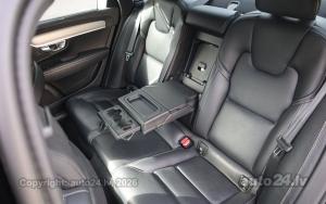 Melns Volvo S90 2018 Tartu, ar dzinēja tilpumu 2.00 L un nobraukumu 157 tūkst. km par 21999 €, foto 16 vietnē AUTOMOTO.COM.LV