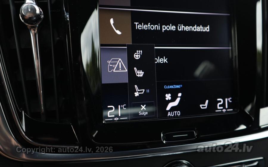 Melns Volvo S90 2018 Tartu, ar dzinēja tilpumu 2.00 L un nobraukumu 157 tūkst. km par 21999 €, foto 18 vietnē AUTOMOTO.COM.LV