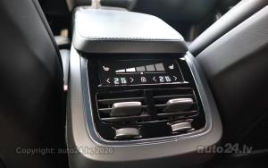 Melns Volvo S90 2018 Tartu, ar dzinēja tilpumu 2.00 L un nobraukumu 157 tūkst. km par 21999 €, foto 20 vietnē AUTOMOTO.COM.LV