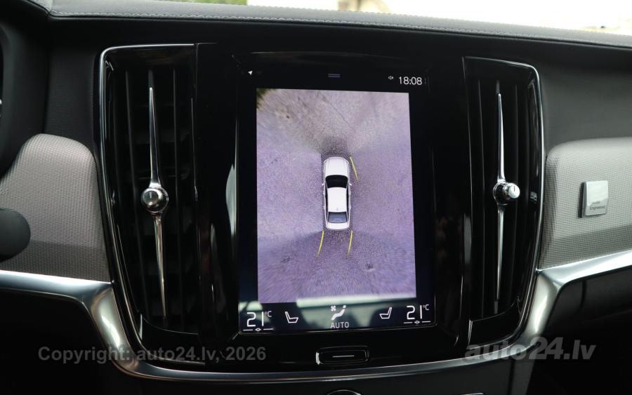 Melns Volvo S90 2018 Tartu, ar dzinēja tilpumu 2.00 L un nobraukumu 157 tūkst. km par 21999 €, foto 26 vietnē AUTOMOTO.COM.LV