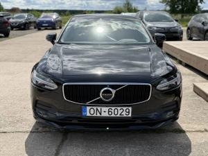 Melns Volvo S90 2018 Rīga, ar dzinēja tilpumu 2.00 L un nobraukumu 206 tūkst. km par 17900 €, foto 3 vietnē AUTOMOTO.COM.LV