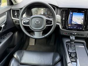 Melns Volvo S90 2018 Rīga, ar dzinēja tilpumu 2.00 L un nobraukumu 206 tūkst. km par 17900 €, foto 5 vietnē AUTOMOTO.COM.LV