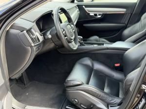 Melns Volvo S90 2018 Rīga, ar dzinēja tilpumu 2.00 L un nobraukumu 206 tūkst. km par 17900 €, foto 7 vietnē AUTOMOTO.COM.LV