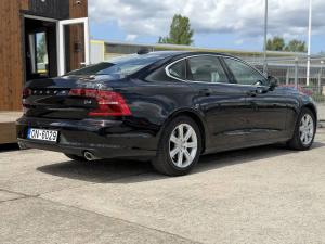 Melns Volvo S90 2018 Rīga, ar dzinēja tilpumu 2.00 L un nobraukumu 206 tūkst. km par 17900 €, foto 22 vietnē AUTOMOTO.COM.LV