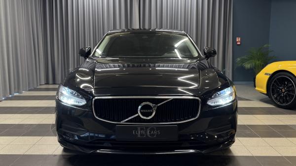 Melns Volvo S90 2018 Rīga, ar dzinēja tilpumu 2.00 L un nobraukumu 158 tūkst. km par 17990 €, foto 6 vietnē AUTOMOTO.COM.LV
