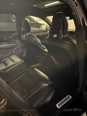 Melns Volvo S90 2018 Tallina, ar dzinēja tilpumu 2.00 L un nobraukumu 192 tūkst. km par 21000 €, foto 4 vietnē AUTOMOTO.COM.LV